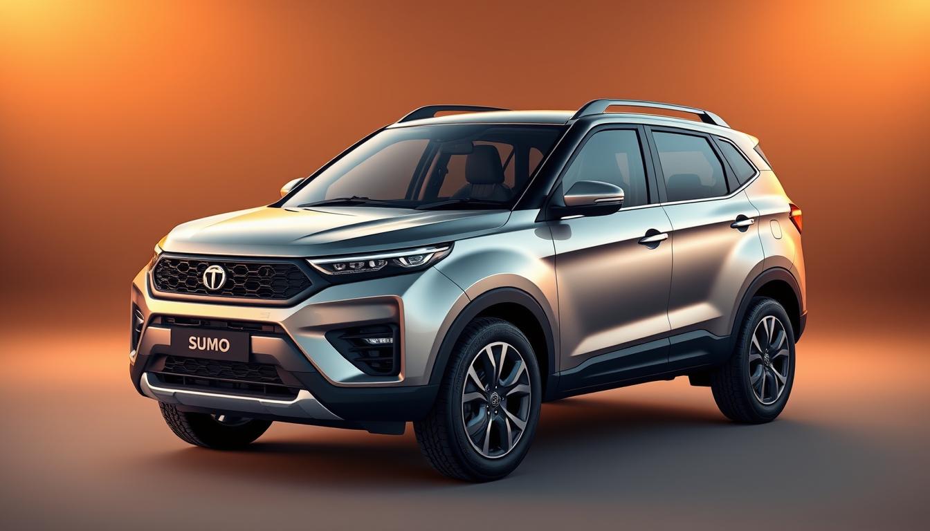 Tata Sumo 2025: Launch Date, Price & Complete Interior Feature Guide