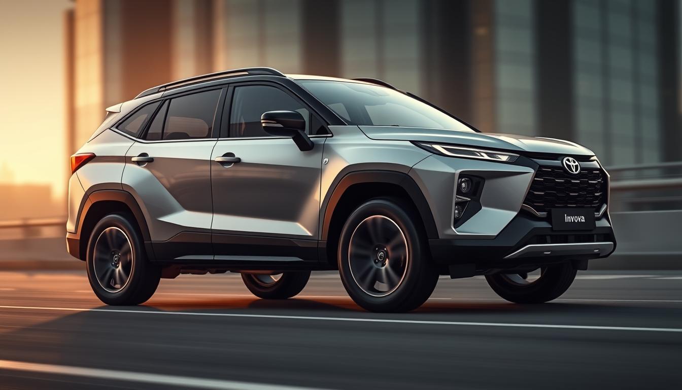 Innova HyCross 2025 SUV: The Must‑Have Versatile Family Vehicle